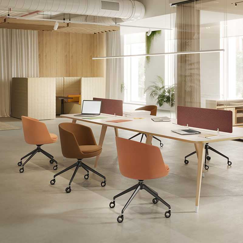 COOPER Bench Desk - Desks International