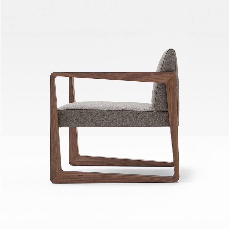 ASKEW Lounge chair - Desks International