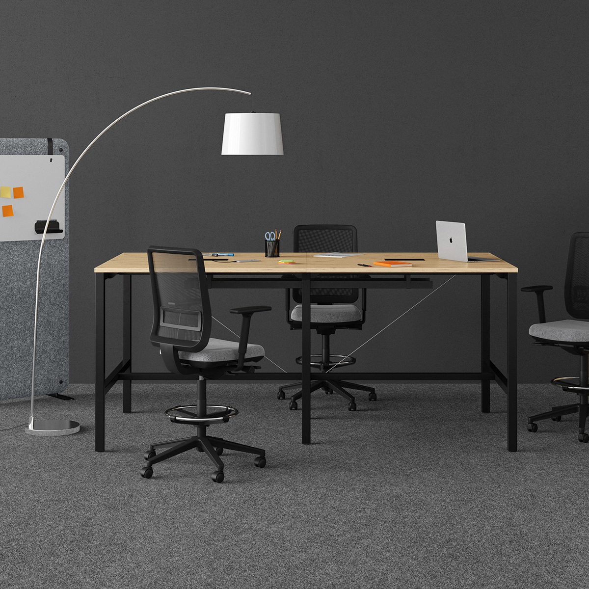 ARIAL High Table - Desks International