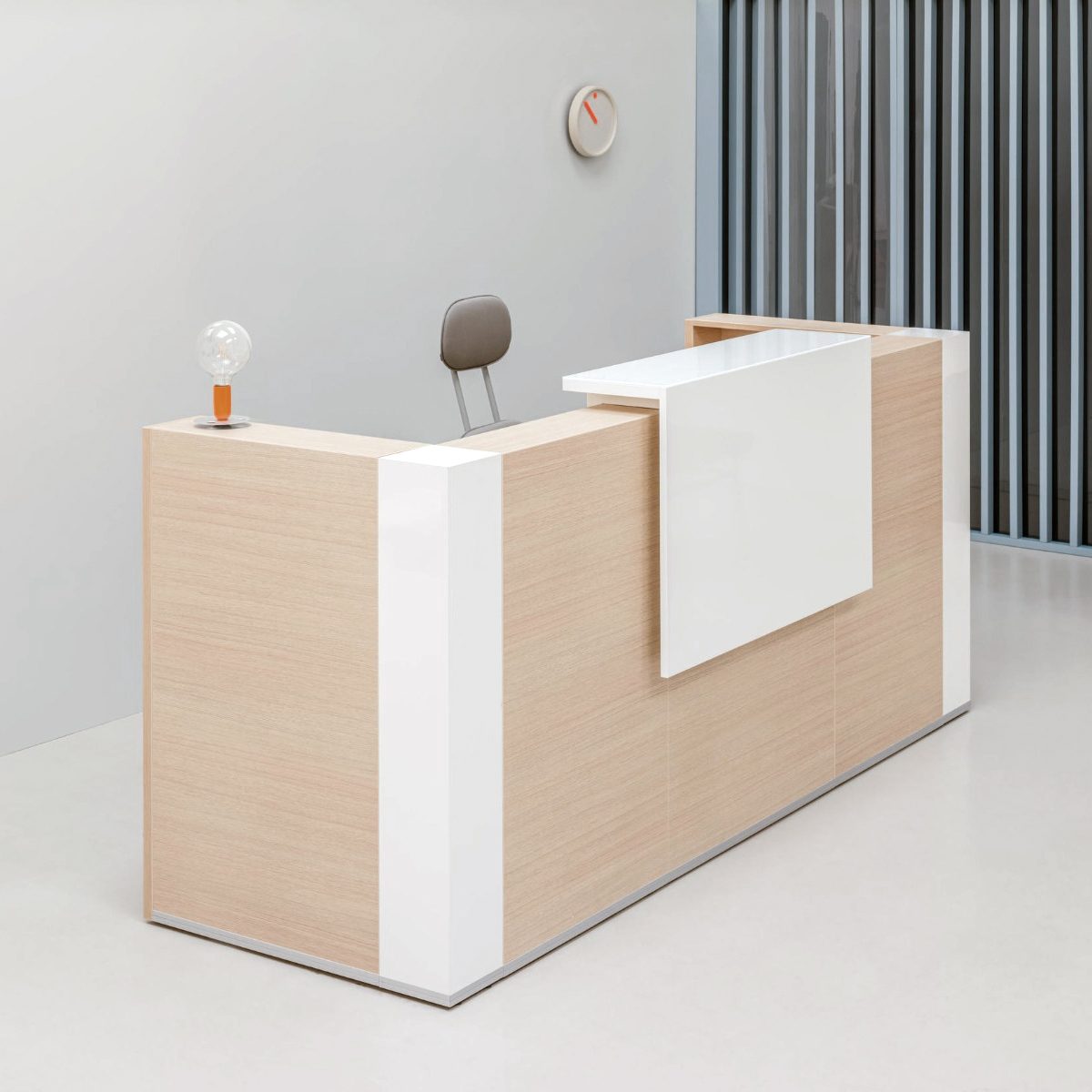 TERA Reception - Desks International