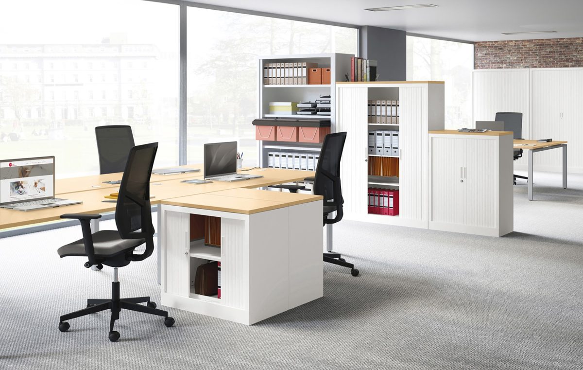 Storage - Desks International