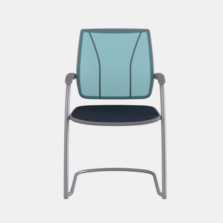 DIFFRIENT WORLD - Cantilever Chair - Desks International