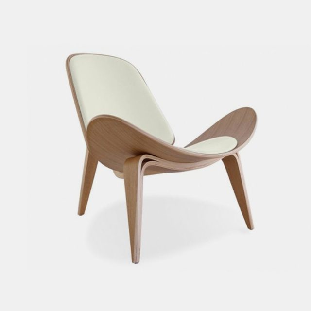 SHELL - Classic Lounge Chair - Desks International