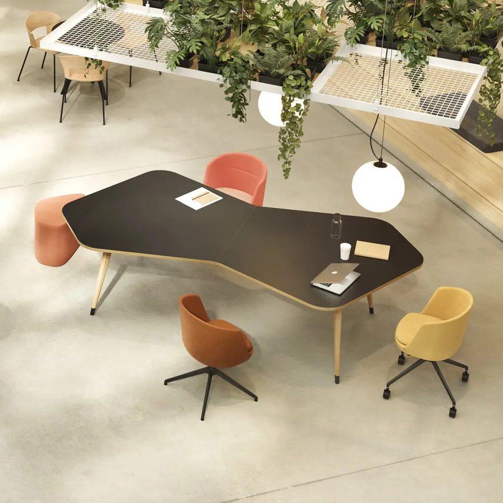COOPER Social Space - Desks International