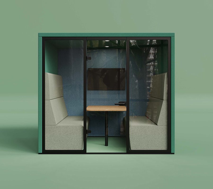 HYDE Meeting Pod - Desks International