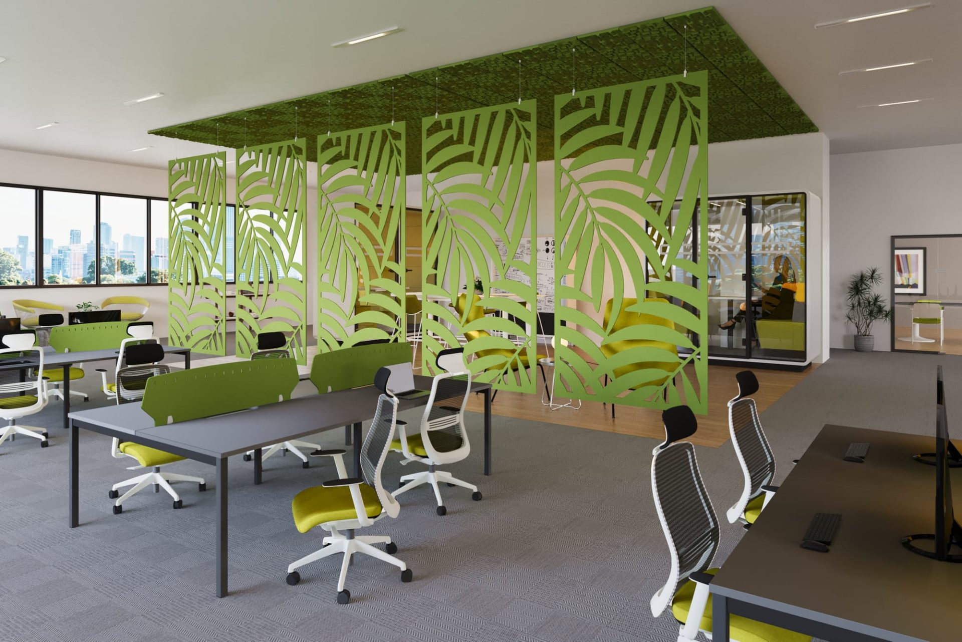 KOALA Screens - Desks International