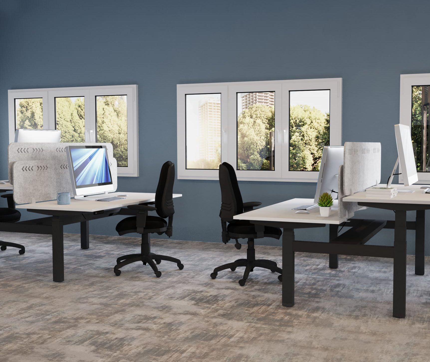 KOALA Screens - Desks International