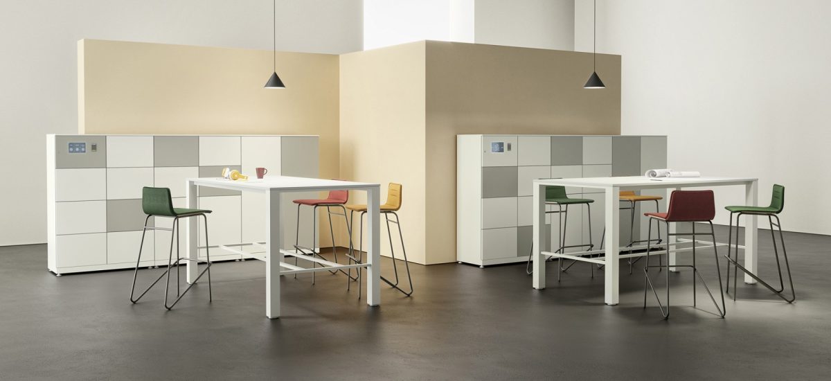 High Table - Desks International