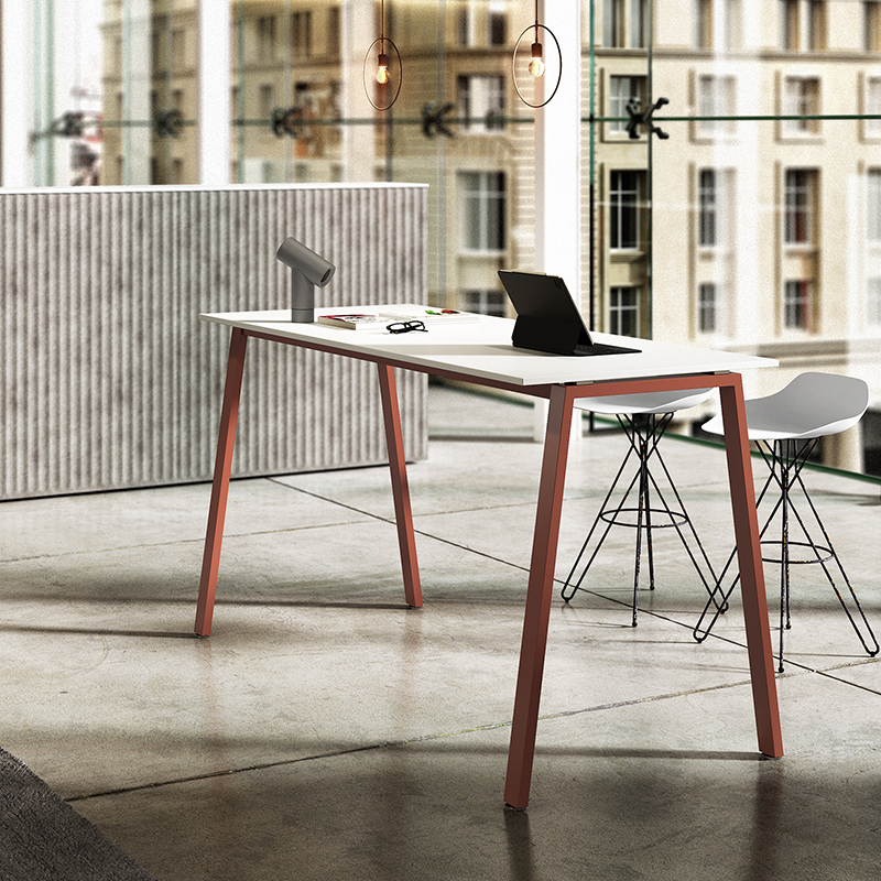 SEDICI-NONI High Tables - Desks International