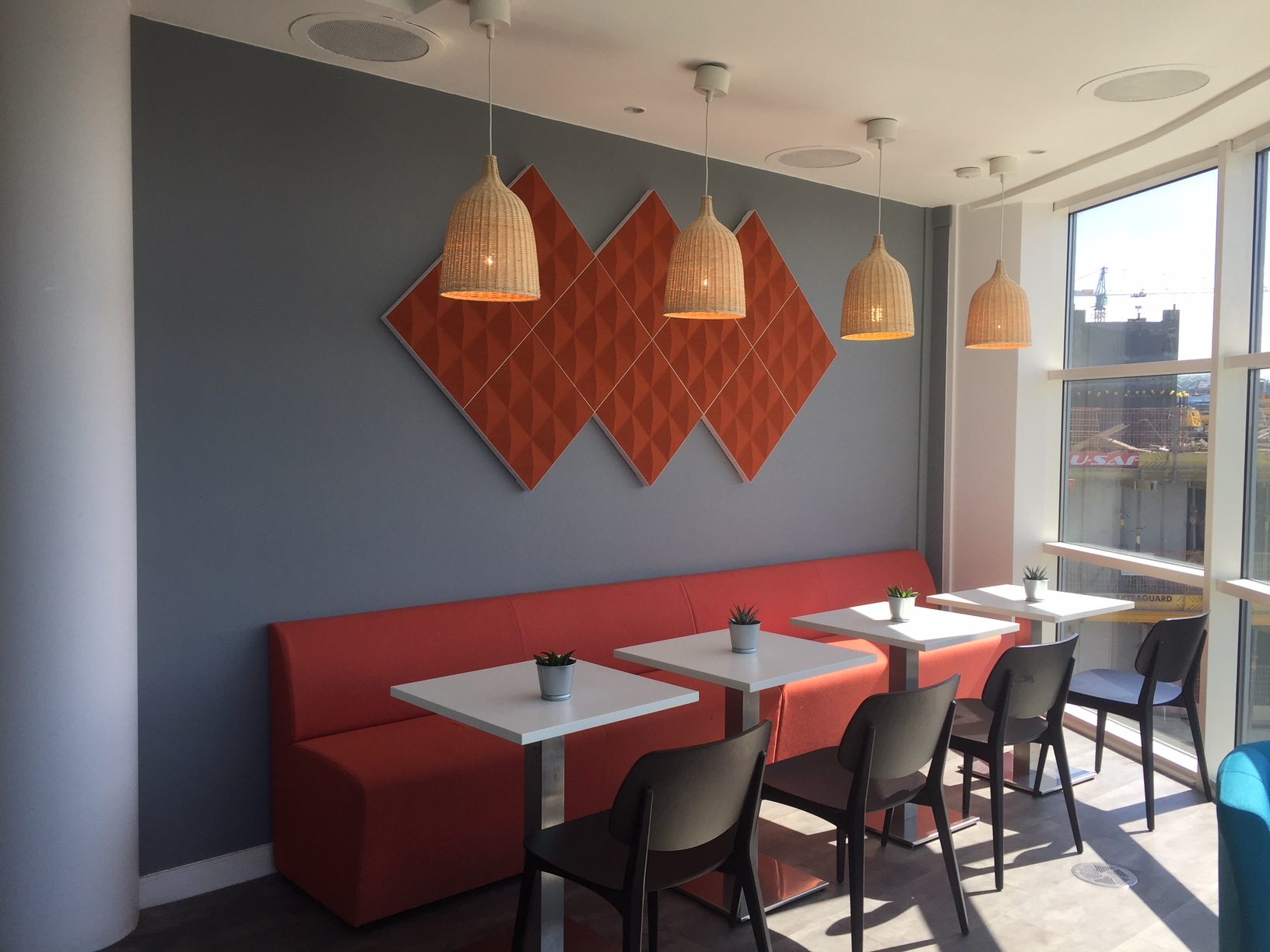 STILLY Pyramid Acoustic Panel - Desks International